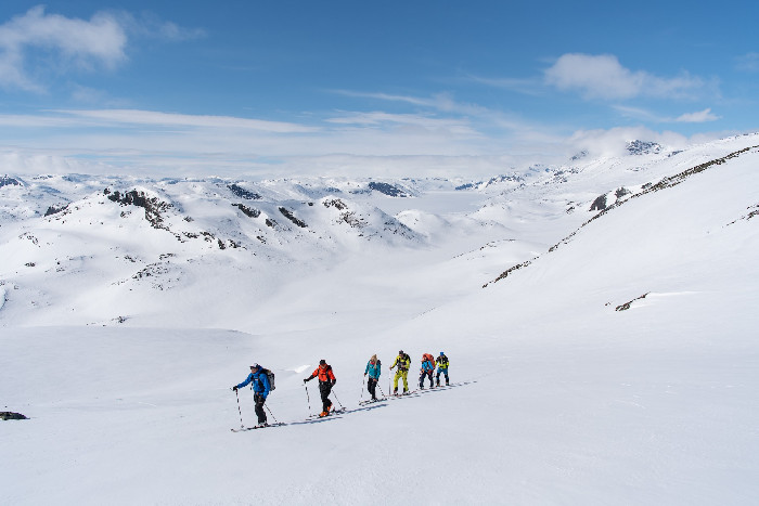 Kursdatoer 2025 :: jotunheimenmountainguide.no